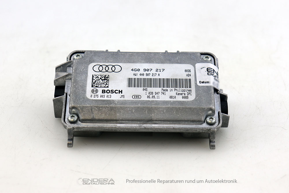 Audi A6 C7 DPC Frontkamera Reparatur | Endera.de | Endera ...