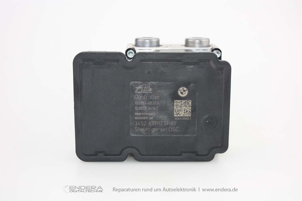 Bmw Steuergert Reparatur