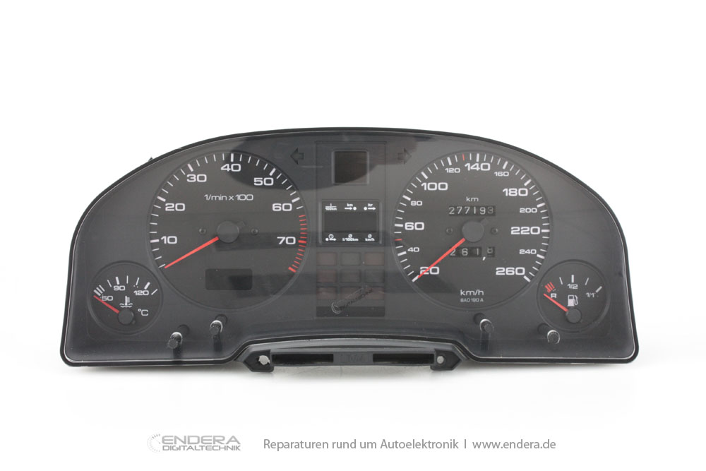 Audi 80 (B4) Reparatur Service | Endera Digitaltechnik - Kfz-Elektronik ...