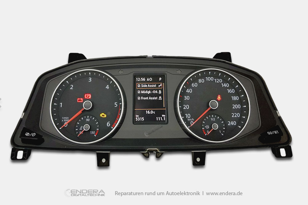 VW T6 Reparatur Service | Endera Digitaltechnik - Kfz-Elektronik Werkstatt