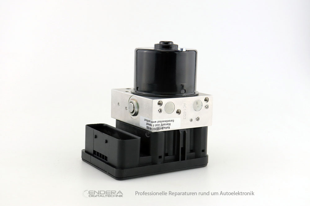 VW Golf Plus ABS/ESP Steuergerät Reparatur. G201 Bremsdrucksensor ...