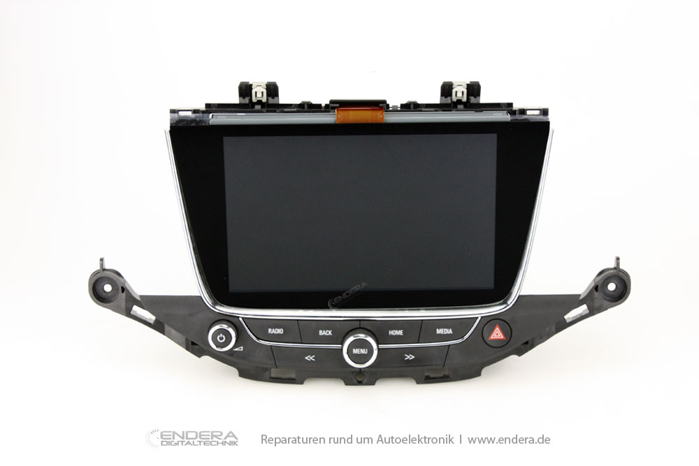 Opel Astra K Display Reparieren