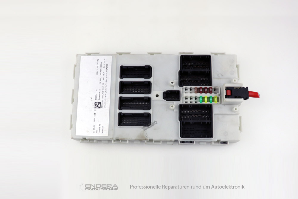 BMW F30/F31/F34 FEM Modul Reparatur. FEM Reset | Endera Digitaltechnik ...