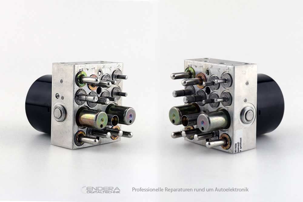 ABS Hydraulikblock Reparatur & Austausch I Endera Digitaltechnik ...